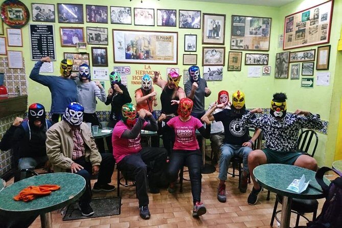 Lucha Libre Experience in Mexico City - The Value for Money