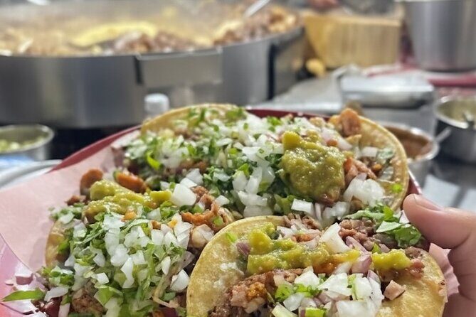 Lucha Libre in Mexico City with Taco Dinner - Key Points