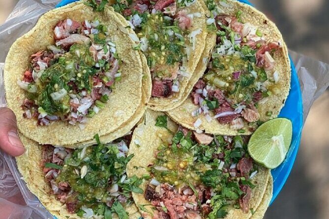 Lucha Libre in Mexico City with Taco Dinner - What to Expect from Your Evening in Mexico City