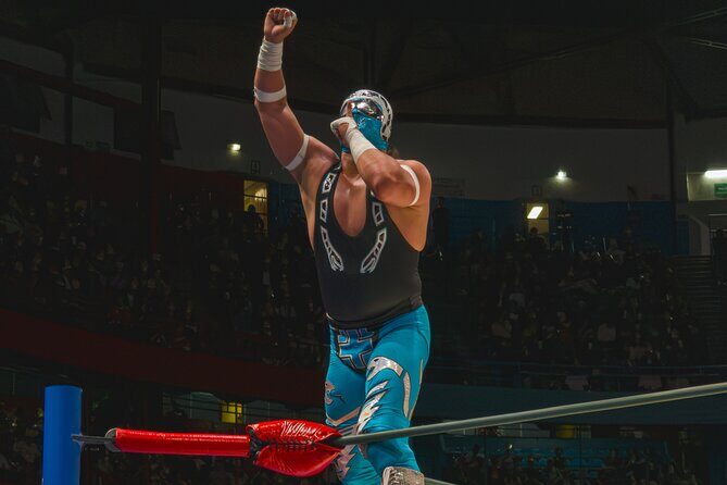 Lucha Libre Night Tour - Key Points