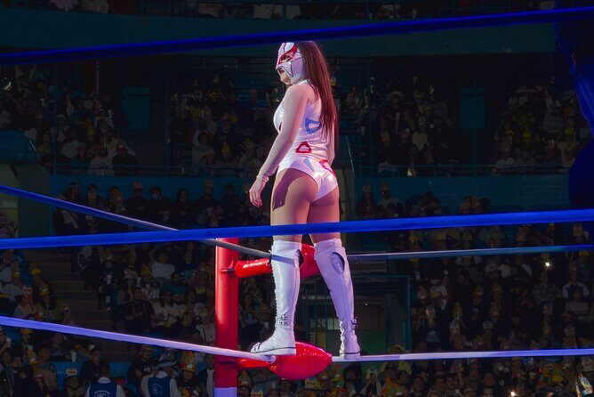 Lucha Libre Night Tour - A Deep Dive into the Lucha Libre Night Tour