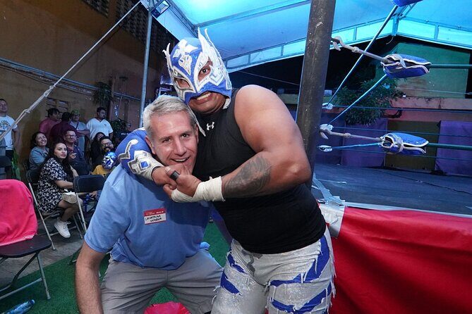 Lucha Libre, Tacos, Margaritas,Tequila and Night Market Tour - FAQ