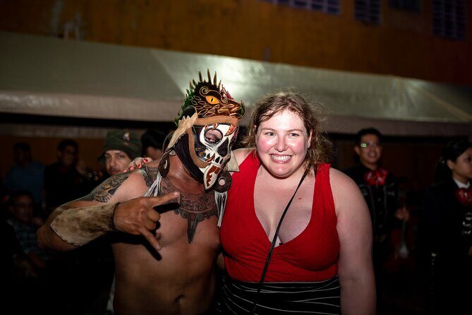 Lucha Libre, Tacos, Margaritas,Tequila and Night Market Tour - In The Sum Up