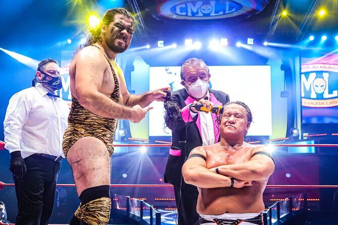 Lucha Libre Tacos & Masks 4 hrs Exploring Cdmx - About the Provider
