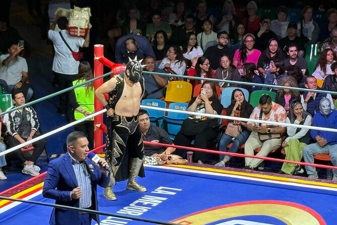 Lucha Libre Tickets - Summary