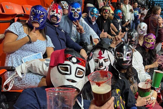 Lucha Libre VIP Meet and Greet - An In-Depth Look at the Lucha Libre VIP Meet and Greet