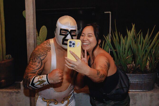 Lucha Libre VIP Meet and Greet - Why You Should Consider This Tour