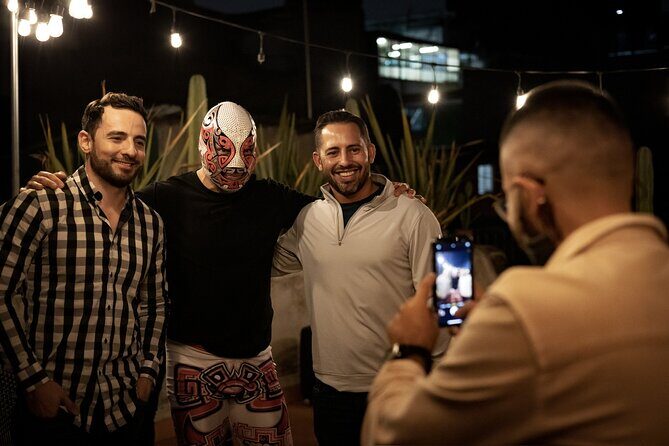 Lucha Libre VIP Meet and Greet - FAQ