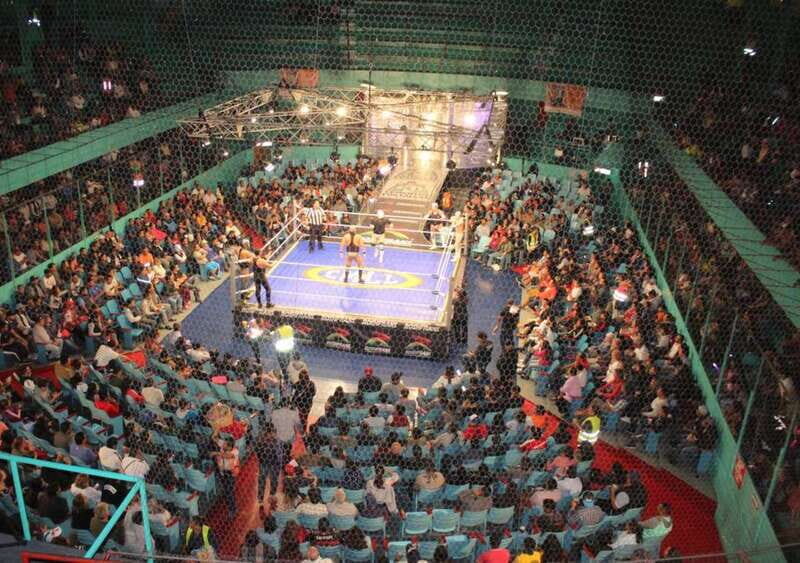 Lucha libre: Wrestling Experience in Puebla - An Insider Look at the Puebla Wrestling Tour