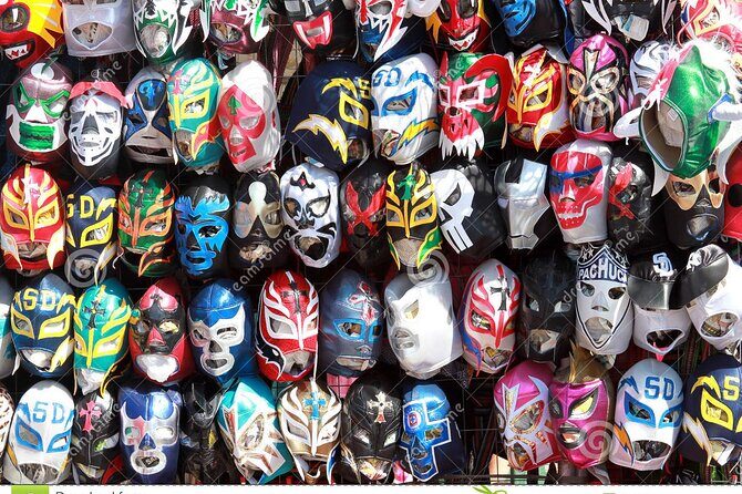 Lucha Libre-Wrestling FiestaExper Taco Dinner Beer ONLY SUNDAYS - Pricing and Value