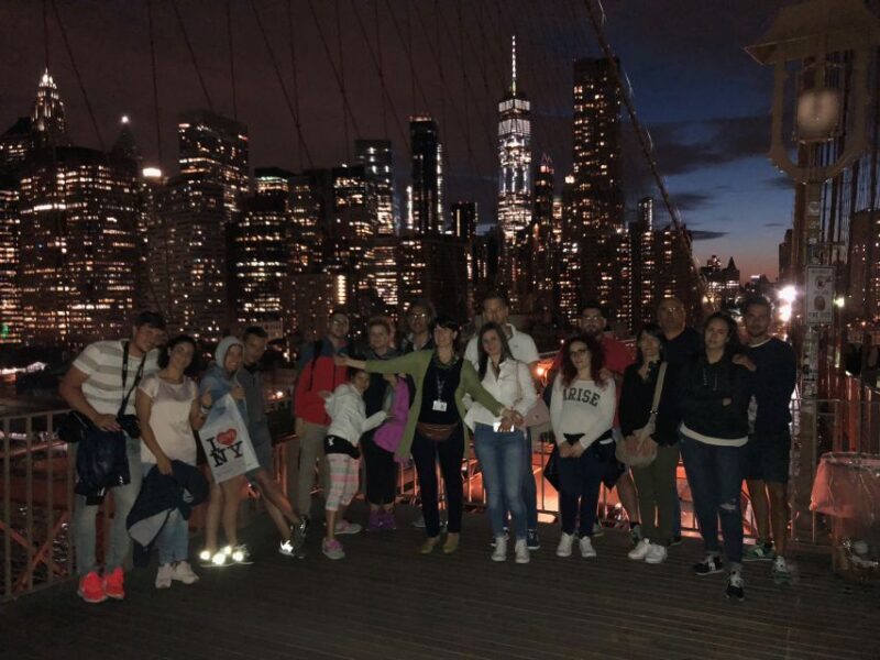 Luci e Ponti di New York- Night Tour in Italiano - A Practical Look at the Tour Experience