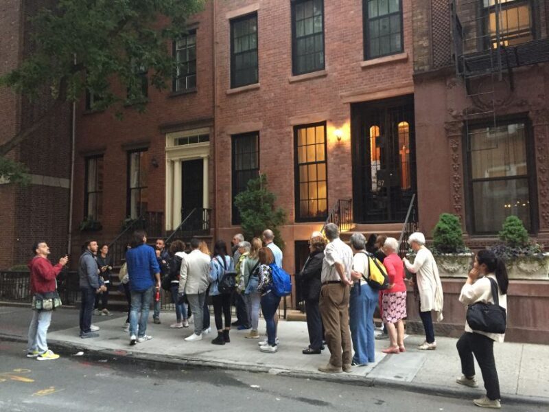 Luci e Ponti di New York- Night Tour in Italiano - Considerations and Tips