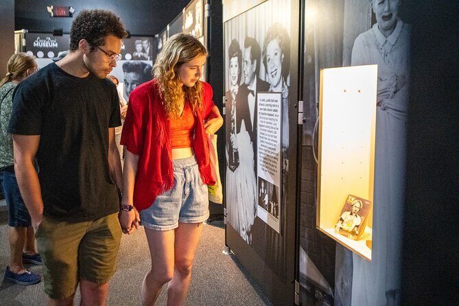 Lucille Ball Desi Arnaz Museum Admission - Practical Tips for Your Visit