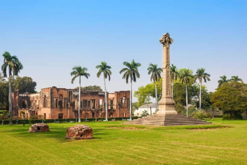 Lucknow Colonial Heritage Walk: Guided Tour by Foot - Key Points