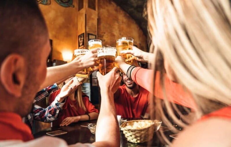 Lucknow: Guided Pub Hopping Experience with a local - A Detailed Look at the Lucknow Guided Pub Crawl