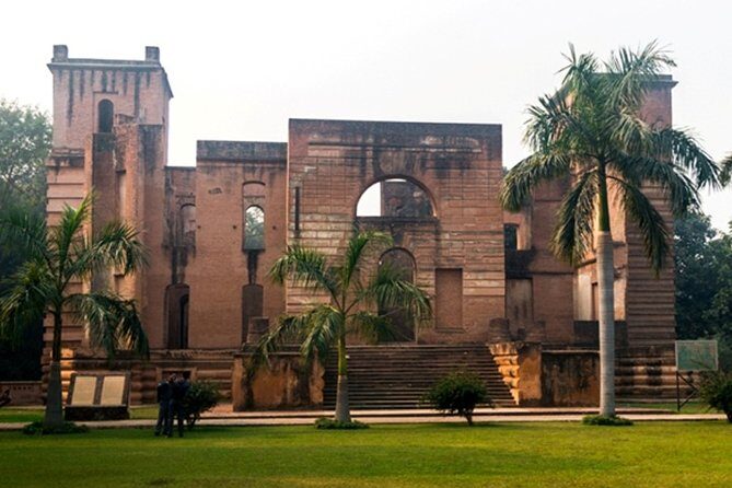 Lucknow Mutiny Tour - Frequently Asked Questions