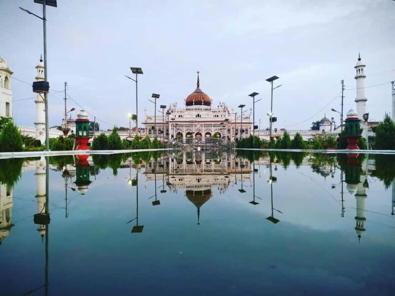 Lucknow: Private Day Tour with Lunch and Hotel Pickup - Key Points