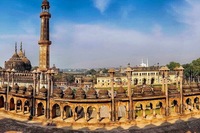 Lucknow Shopping and Food Tasting Experience (Guided Halfday City Tour by Car) - FAQ