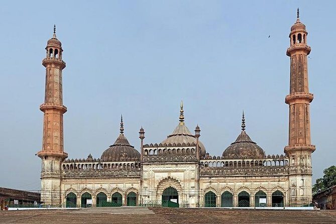 Lucknow Sightseeing - Welcome to Our Review of the Lucknow Sightseeing Tour