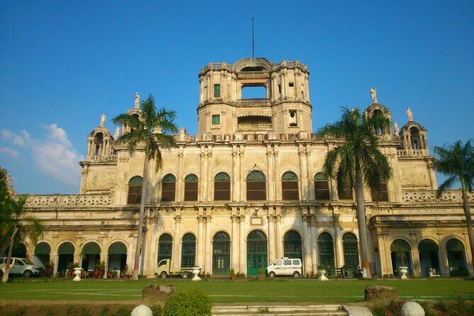 Lucknow Sightseeing - Key Points
