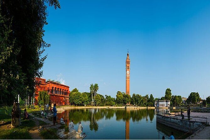 Lucknow Sightseeing - FAQs