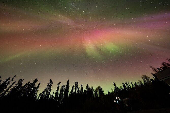Lucky Bear Aurora Lodge Viewing with Photography - Authentic Guides & Their Impact
