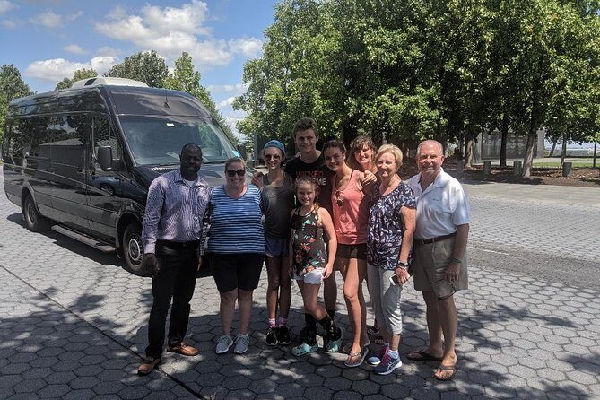 Lucky Star Tour is one of the best transportation providers in Washington DC - Transportation and Comfort