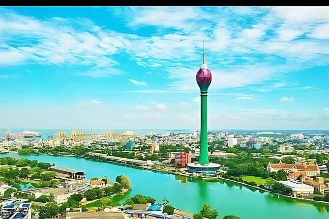 Lucky Tuk Tuk Colombo City Tour - The Authentic Value of the Tour