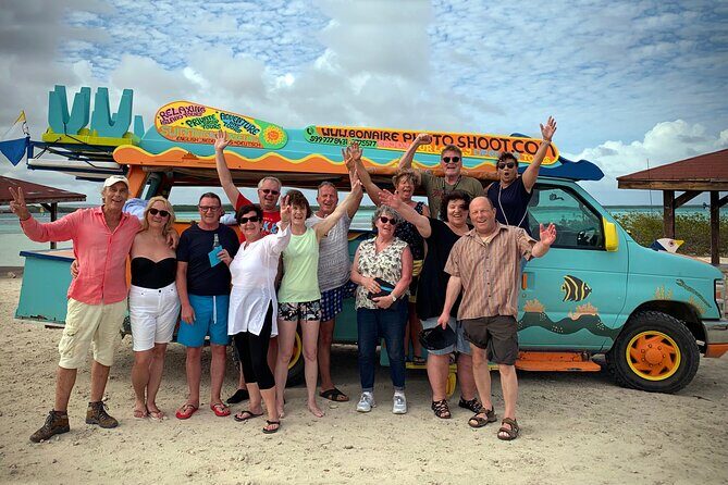 Luc's Private Group Bonaire Open Bus Tour - Overview of the Tours Structure and Transportation