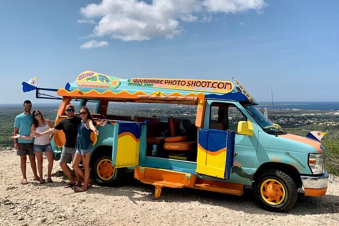 Luc's Private Group Bonaire Open Bus Tour - Authenticity and Value