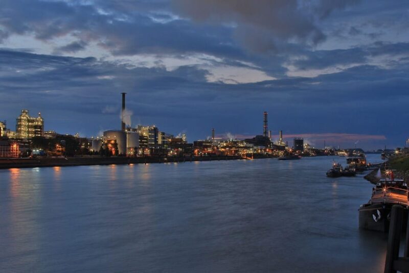 Ludwigshafen am Rhein Private Guided Walking Tour - A Brief Overview of Ludwigshafen’s Origins