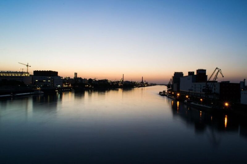 Ludwigshafen am Rhein Private Guided Walking Tour - The Art Scene and Wilhelm-Hack-Museum