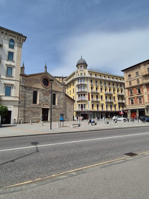 Lugano: 2 hours Private walking tour "Splendid Lugano Tour" - FAQs