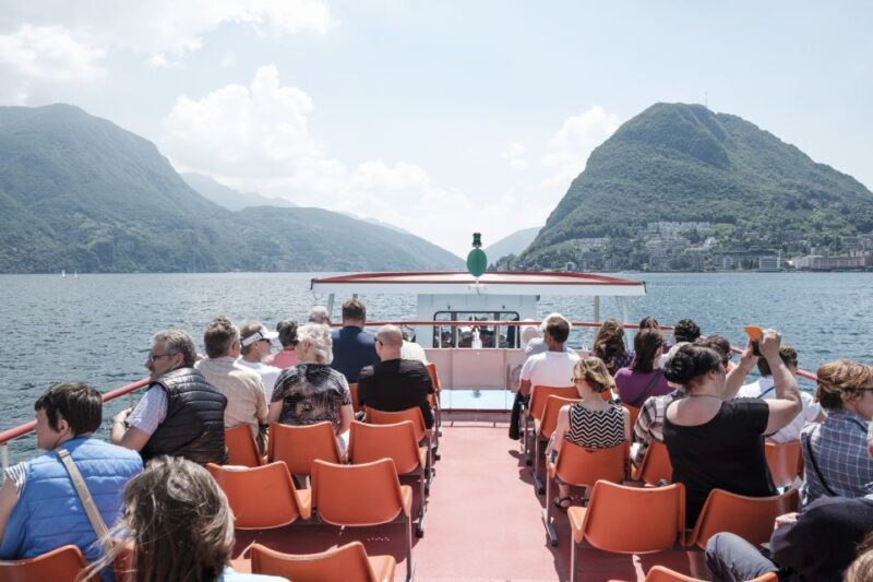 Lugano: 4.5-Hour Monte Bré Visit w/ Funicular Ride - Key Points