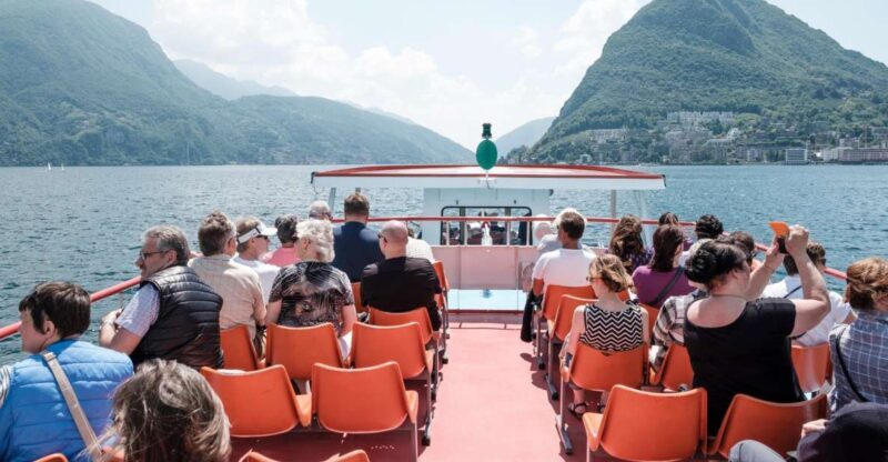Lugano: 4.5-Hour Monte Bré Visit w/ Funicular Ride - An Overall Look at the Tour