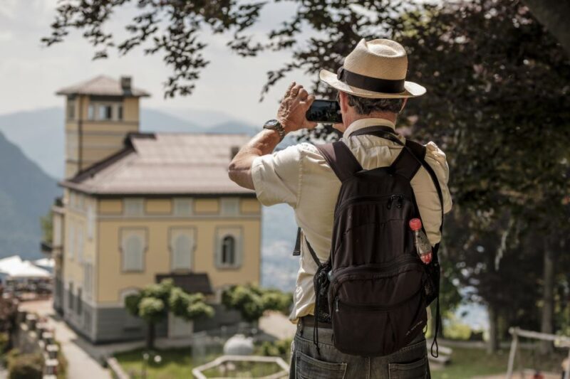 Lugano: 4.5-Hour Monte Bré Visit w/ Funicular Ride - Exploring the Village of Brè
