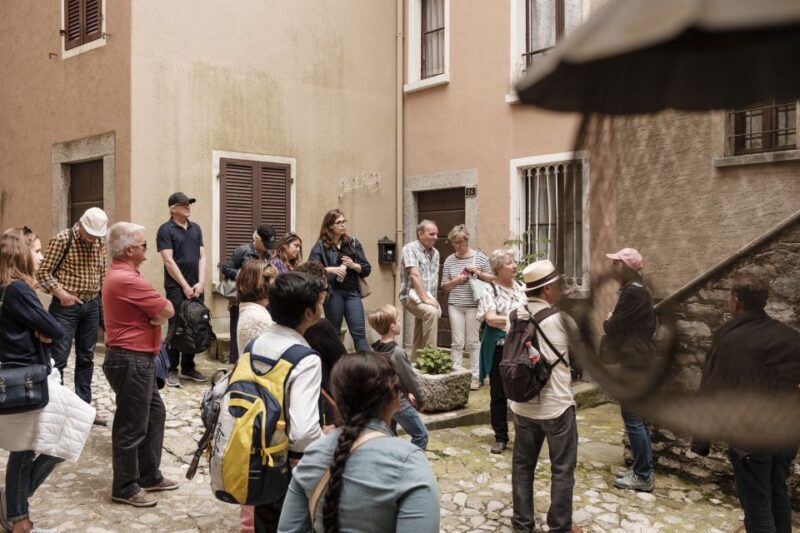 Lugano: 4.5-Hour Monte Bré Visit w/ Funicular Ride - Return and Flexibility