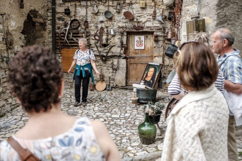 Lugano: 4.5-Hour Monte Bré Visit w/ Funicular Ride - What to Expect
