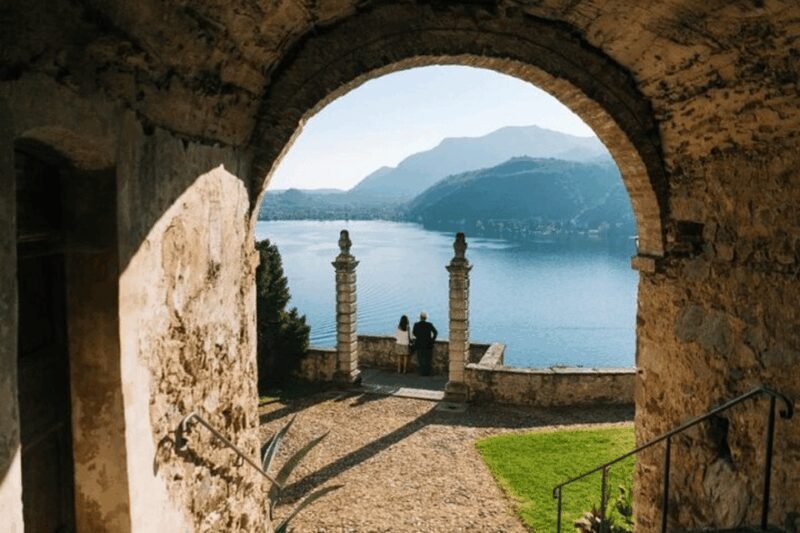 Lugano and Morcote: Private Guided Tour From Milan. - Key Points