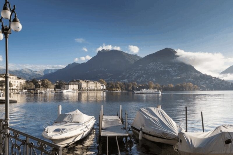 Lugano and Morcote: Private Guided Tour From Milan. - Practical Details & Tips