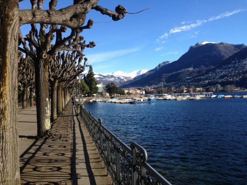 Lugano: Capture the most Photogenic Spots with a Local - An Overview of This Lugano Experience
