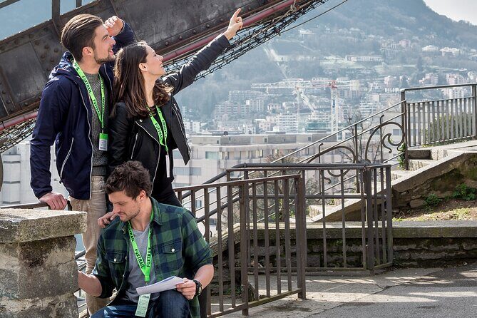 Lugano Fox Trail Galileo - The Experience: What You Can Expect