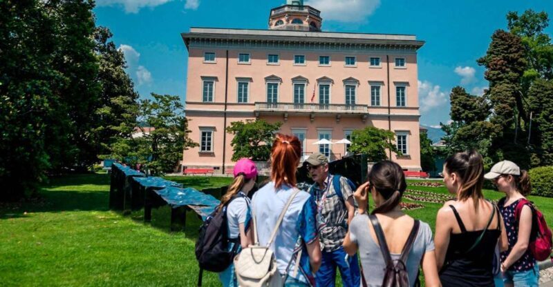 Lugano: Guided Walking Tour to Gandria with Boat Cruise - Exploring Lugano and Gandria: A Guided Walk and Boat Cruise Worth Your Time