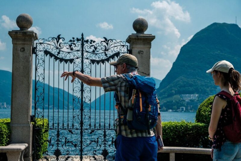 Lugano: Guided Walking Tour to Gandria with Boat Cruise - What the Reviews Say