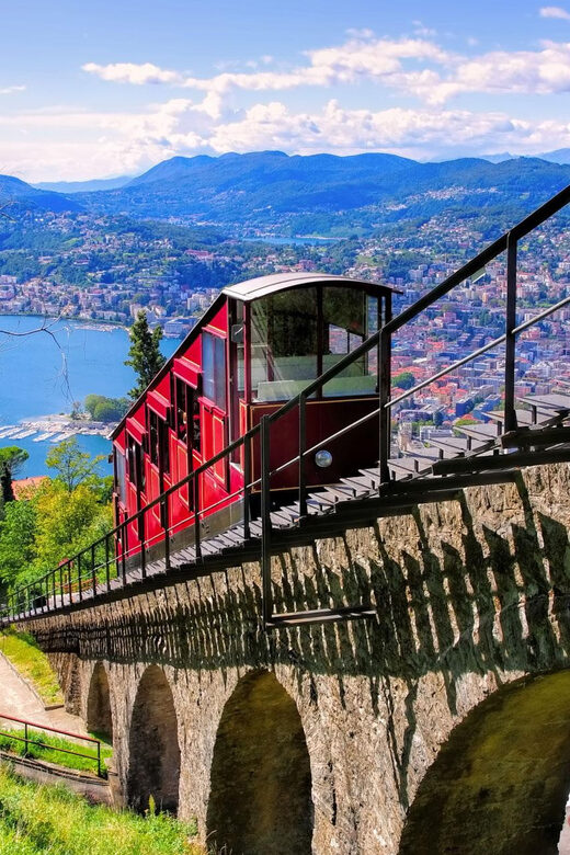 Lugano Highlights: A Guided Walking Adventure - An In-Depth Look at the Lugano Highlights Tour
