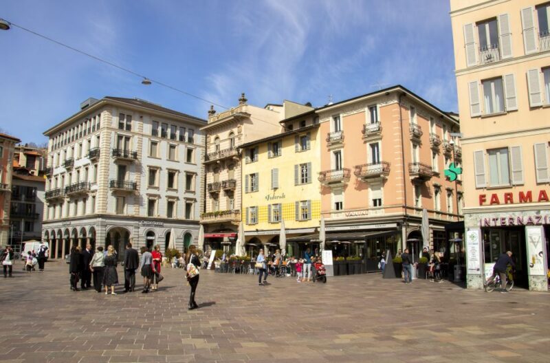 Lugano: Insta-Perfect Walk with a Local - Why Take the Lugano Insta-Perfect Walk?
