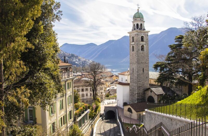 Lugano: Insta-Perfect Walk with a Local - What to Bring & Know Before You Go