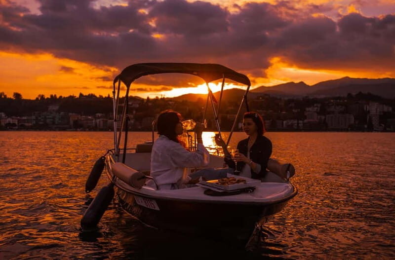Lugano Lake: 1 hour Boat Rental - Authentic Traveler Feedback