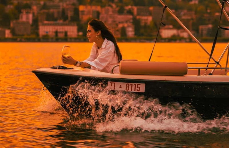 Lugano Lake: 1 hour Boat Rental - Who Will Love This Experience?