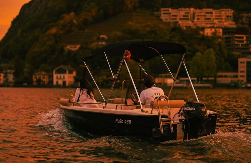Lugano Lake: 3 hours Boat Rental - Why a Boat Rental on Lake Lugano Is a Smart Choice